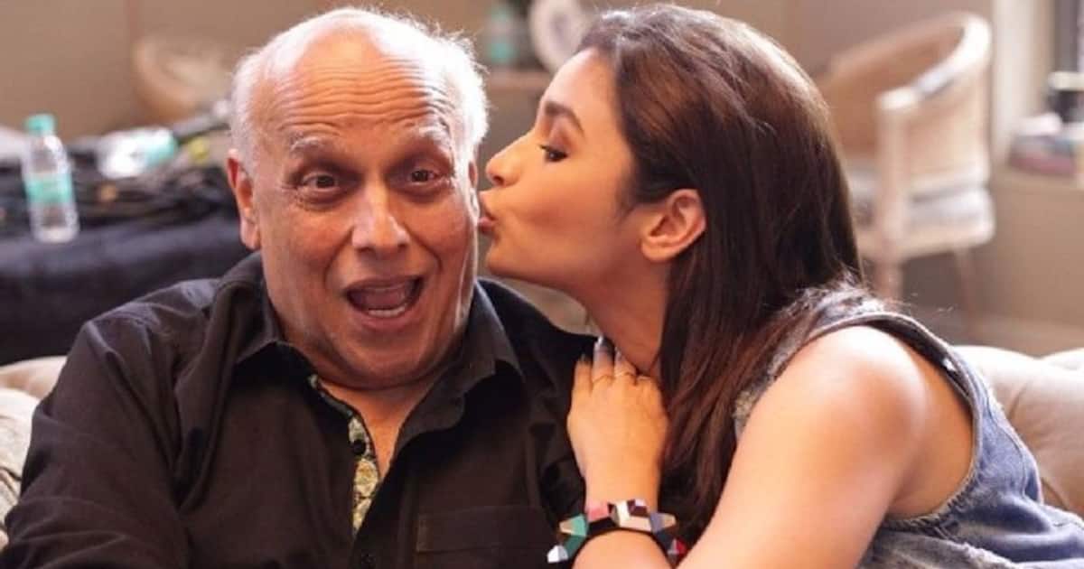 Alia Bhatt's father Mahesh Bhatt undergoes heart surgery after his ...