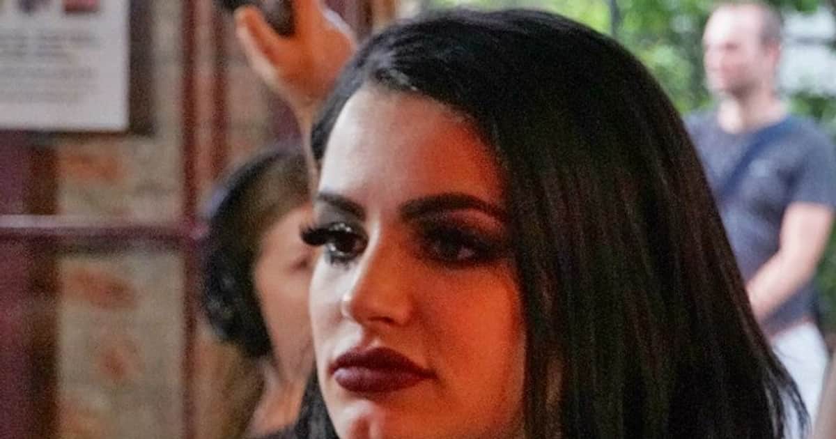 AEW: Twitter loses it as Saraya, fka Paige, makes her debut; Was WWE ...