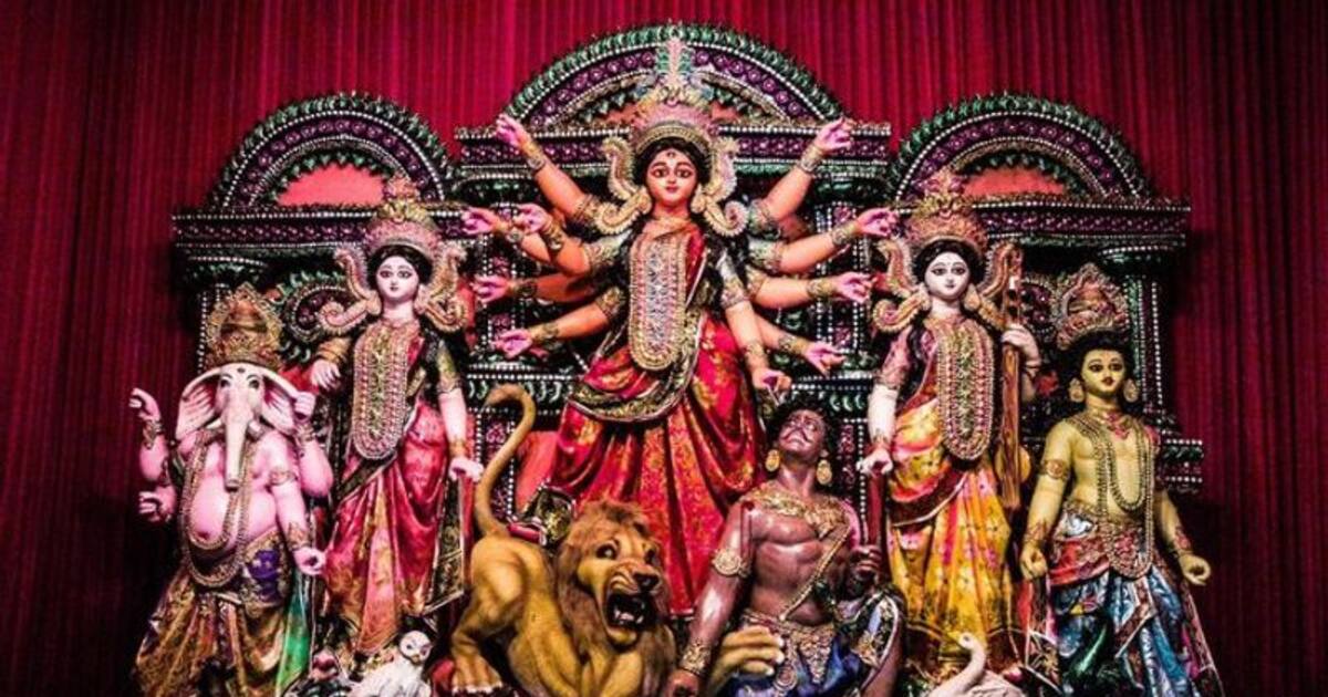 Why is brothel soil used for making idols of Goddess Durga? Here’s the ...