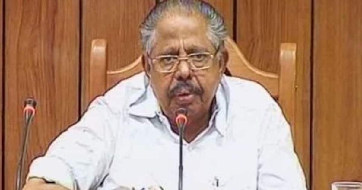 Senior Congress leader Aryadan Muhammed dies at 87; funeral to be held ...