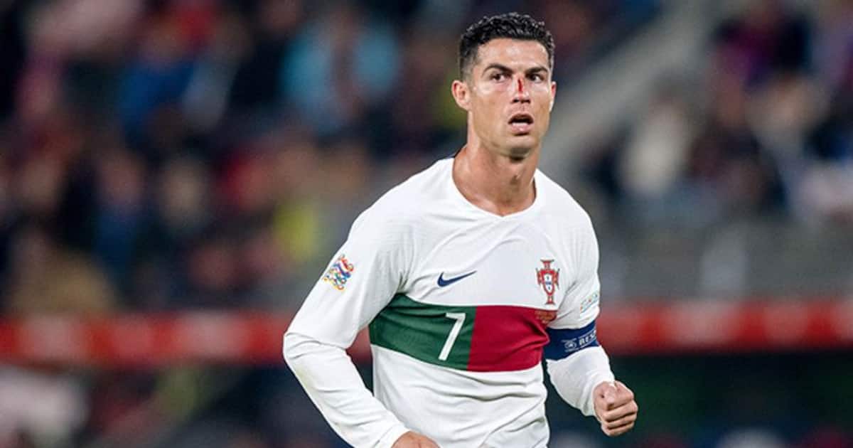Of blood, sweat and cheers: Ronaldo sends strong message after Portugal ...