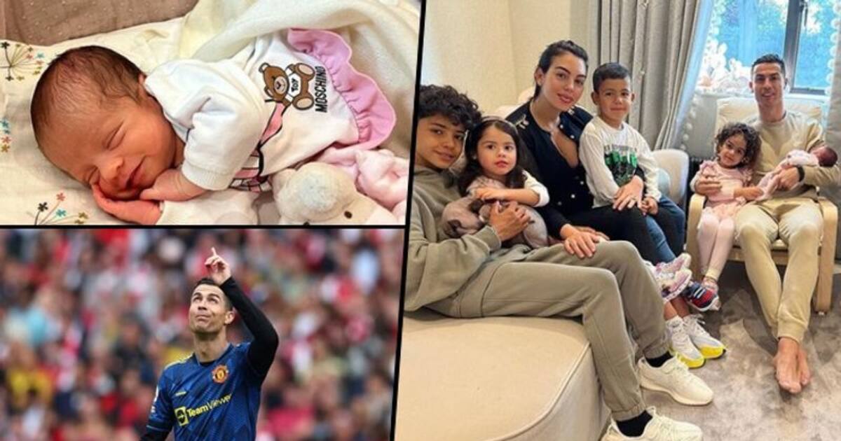 'Worst moment of my life': Georgina Rodriguez's most emotional ...