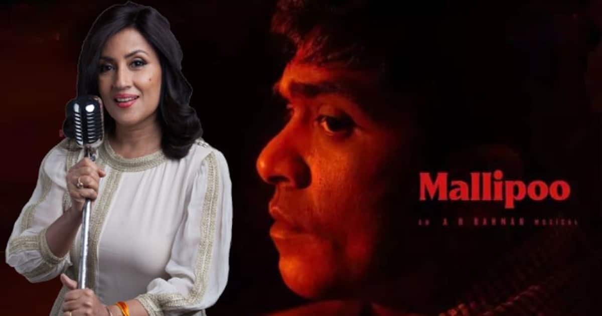 mallipoo song singer madhushree : மனம் கமழும் ‘மல்லிப்பூ’ பாடலுக்கு ...