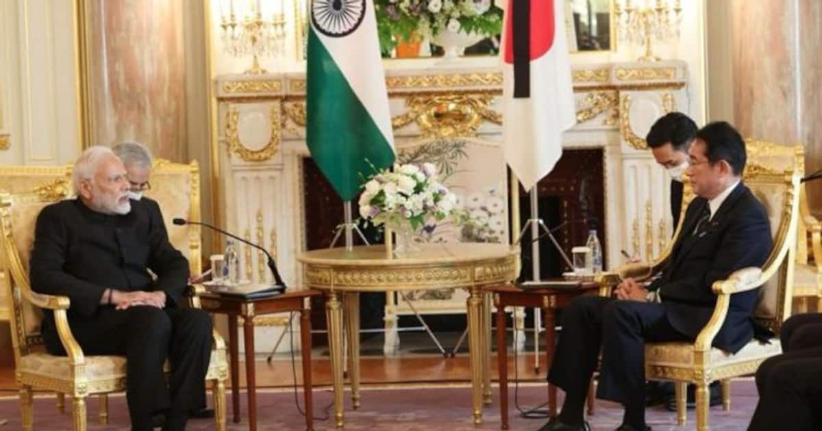 'India-Japan relations will deepen...' PM Modi meets Japanese ...