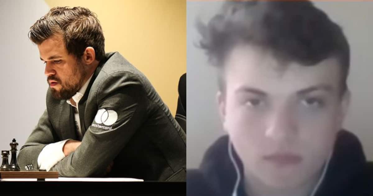 Chess World Champion Magnus Carlsen accuses Grandmaster Hans Niemann of cheating