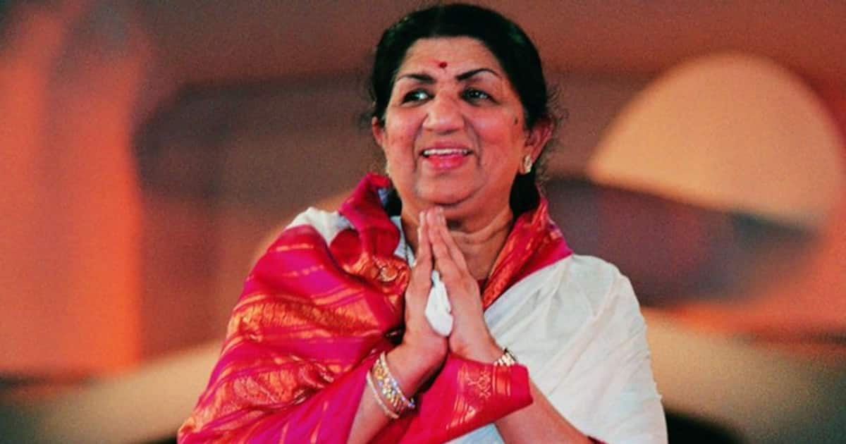 Late iconic singer Lata Mangeshkar features on coveted magazine Rolling ...