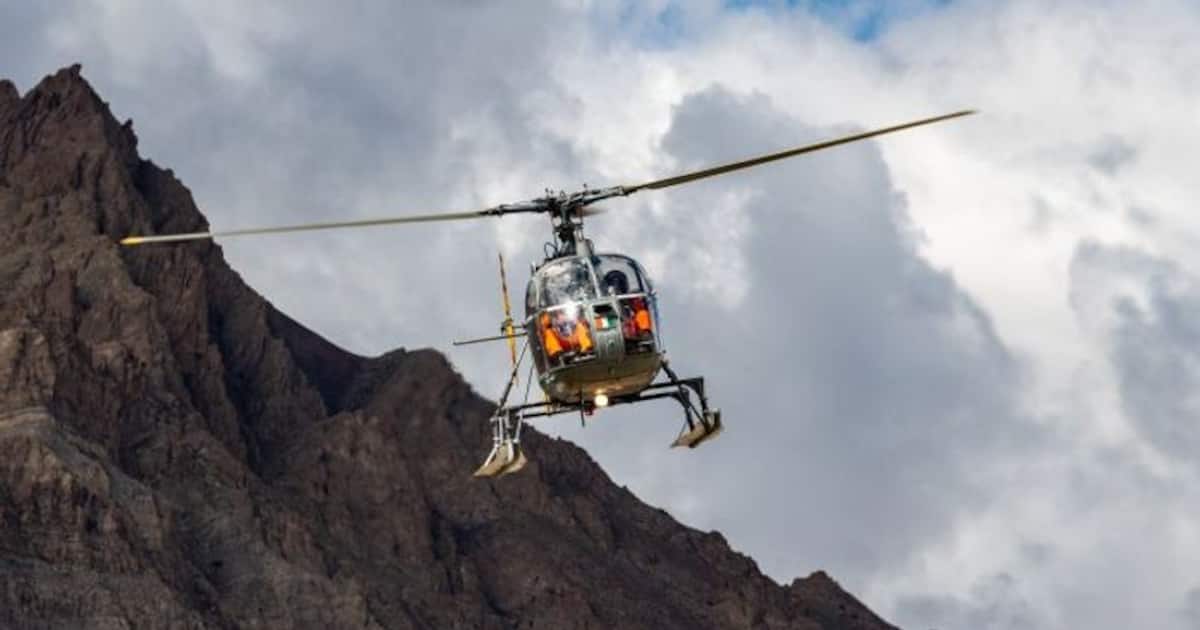 From the IAF vault: Story of the Siachen Pioneers