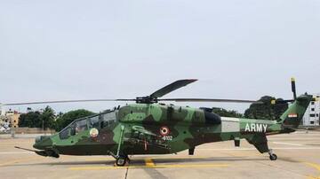 An eye on China, Missamari to host Army's first Light Combat Helicopter ...