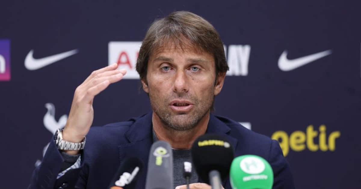 UCL 2022-23: 'We played a match with great intensity' - Conte after ...