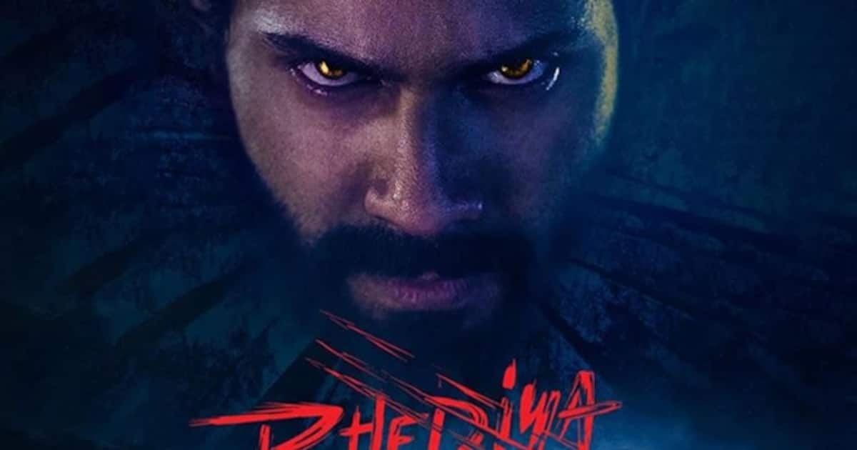 Bhediya Teaser show glimpses of Varun Dhawan, Kriti Sanon’s horror ...