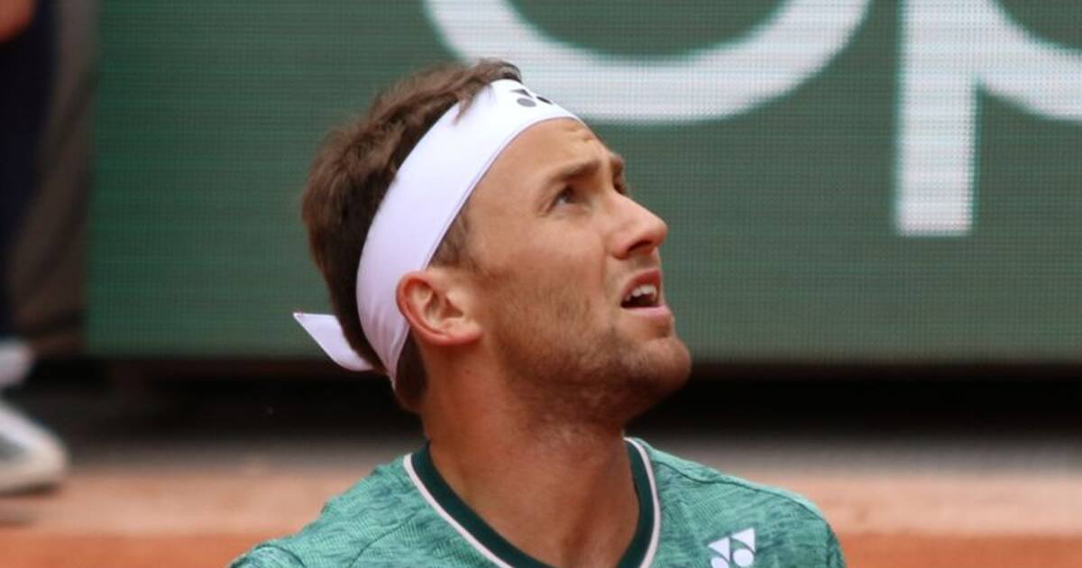 ATP Finals 2022: Casper Ruud qualifies for 2nd straight year ATP Finals 2022: Casper Ruud qualifies for 2nd straight year