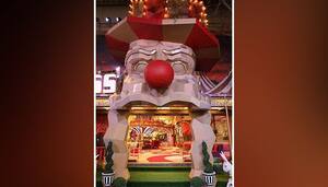 Inside circus-themed Bigg Boss 16 house: Swanky pool, luxurious captain ...