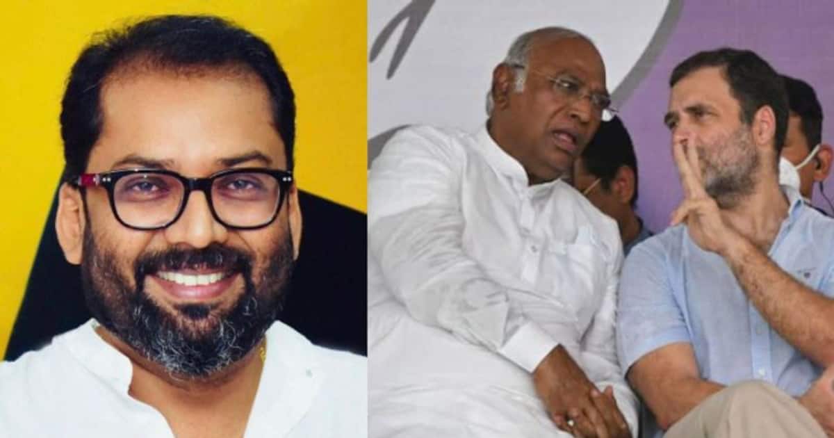 'വേണ്ടത് പ്രസ്ഥാനത്തോട് കൂറുള്ള നേതാവിനെ'; ഖാ‍ര്‍ഗെയെ പിന്തുണച്ച് ...