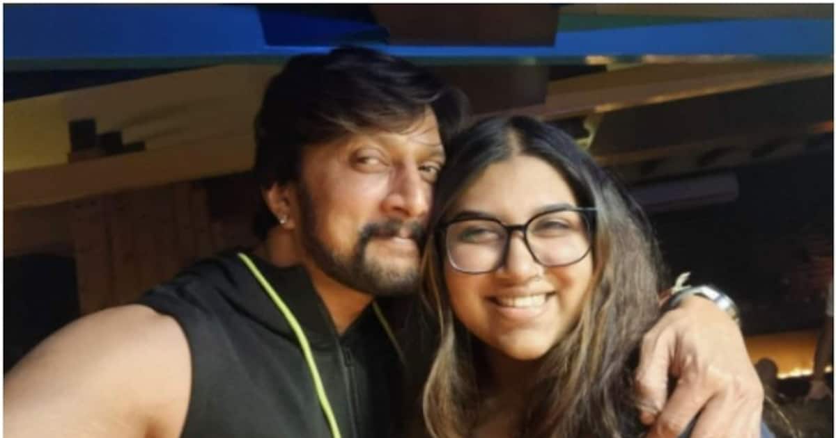 ಸೆಲೆಬ್ರಿಟಿ ಮಕ್ಕಳು ಎನ್ನುವ ಕಾರಣಕ್ಕೆ ದ್ವೇಷ ಮಾಡ್ತಾರೆ; ನೆಪೋಟಿಸಂ ಬಗ್ಗೆ ಕಿಚ್ಚ ...