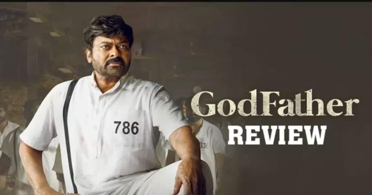 #GodFather:చిరు 'గాడ్ ఫాదర్' రివ్యూ!
