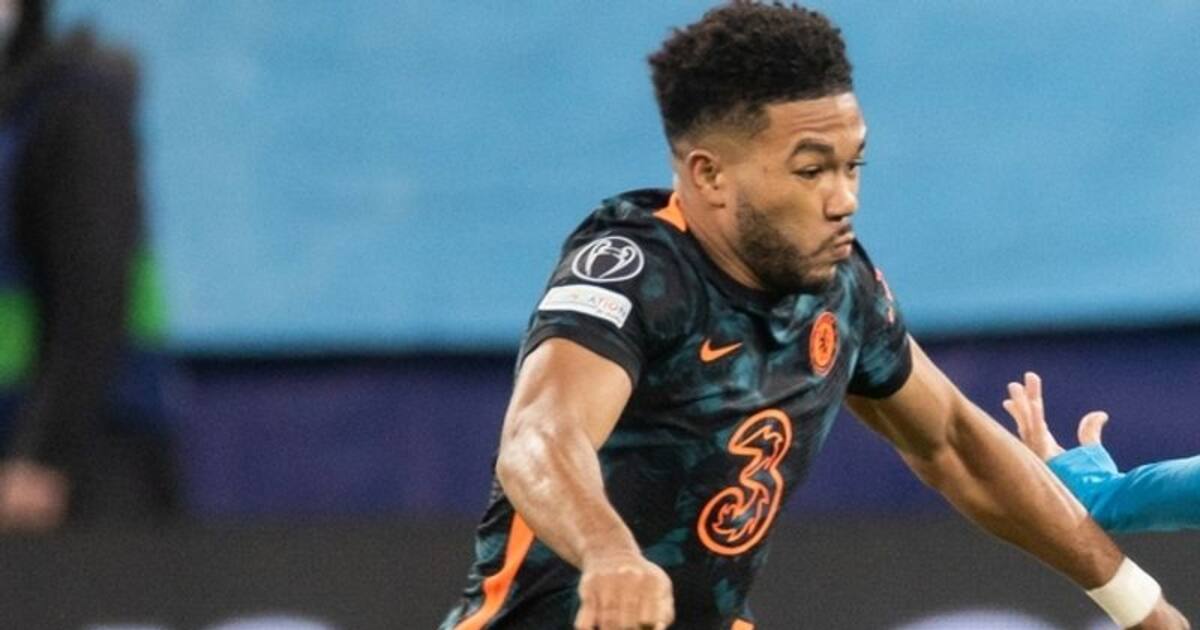 UCL 2022-23: Reece James can become a Chelsea legend, believes Graham ...