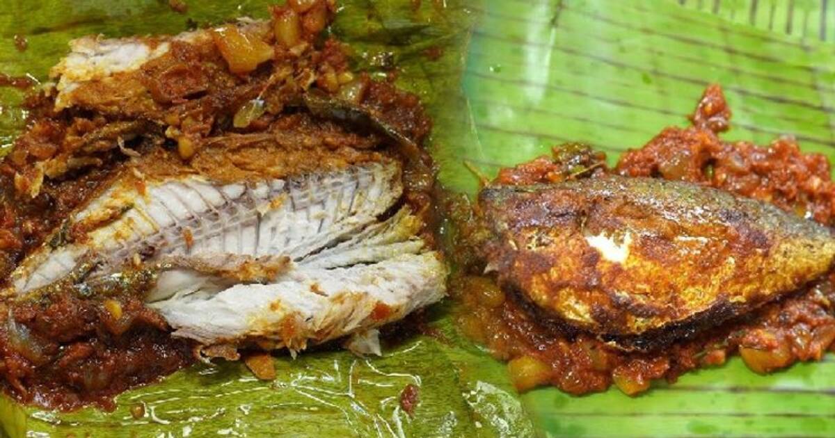 Kerala Banana Leaf Fish : சுவையான கேரள வாழை இலை மீன்! செய்வது எப்படி?
