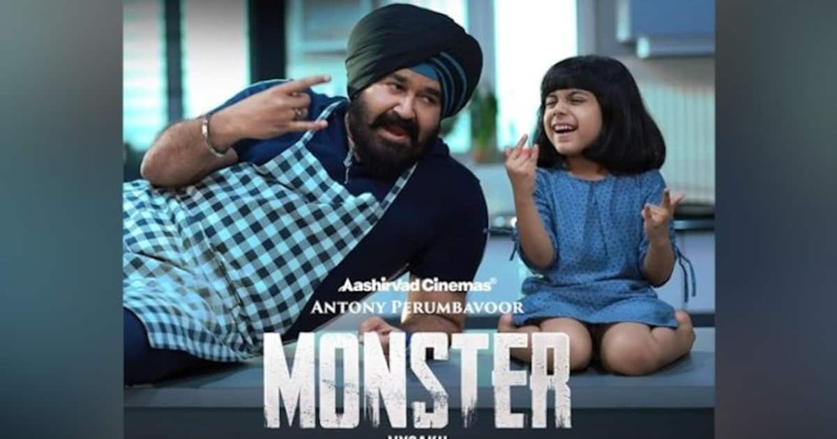 Monster Trailer Out: Post Pulimurugan's success, Mohanlal reunion with Vysakh