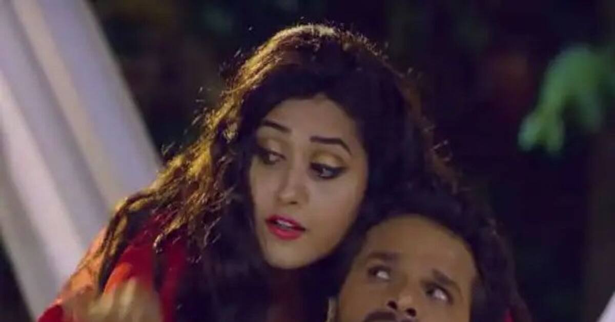 Bhojpuri Sexy Video Kajal Raghwani And Khesari Lal Yadavs Bold Scenes