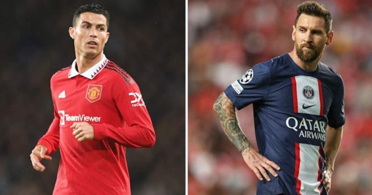 Ronaldo vs Messi: Andy Gray explains what separates Man United icon ...