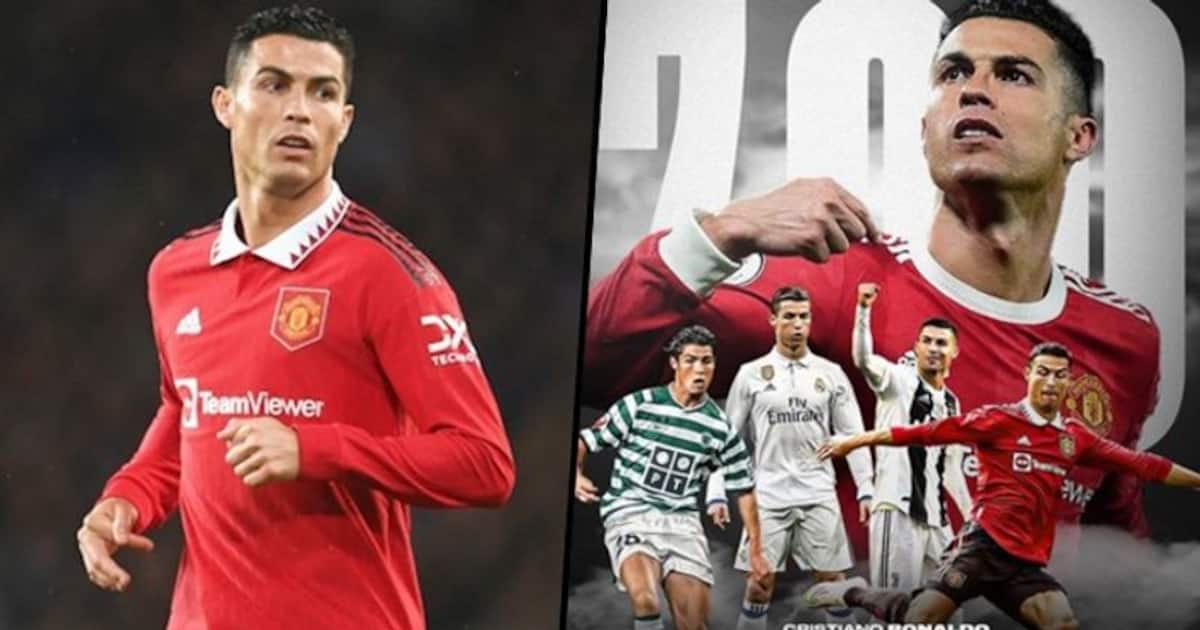 Cristiano Ronaldo thanks CR7 universe after 700 club goals milestone ...