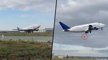 Landing wheel falls off Boeing jet soon after take-off; here's what ...