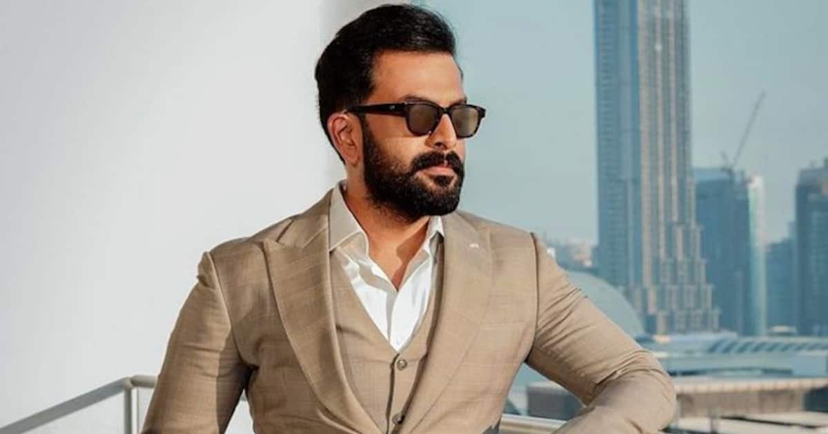 Prithviraj Sukumaran Birthday: Net worth to cars, here’s what makes him ...