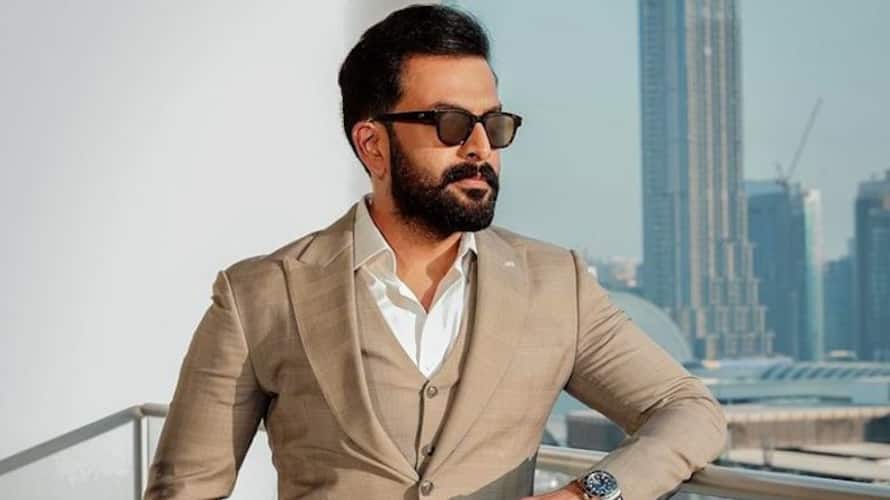 Prithviraj Sukumaran Birthday: Net worth to cars, here’s what makes him ...