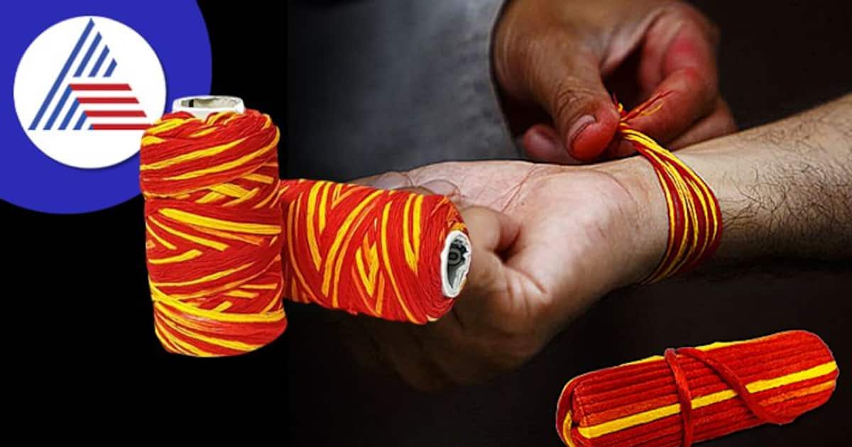 Aquarius Pisces Capricorn zodiac signs Red Thread ಧರಿಸಿದರೆ Shani ದೇವನ ...