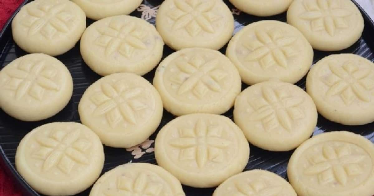 Milk Beda : தீபாவளி ஸ்பெஷல்-வீட்டிலேயே சுவையான மில்க் பேடா செய்யலாம்