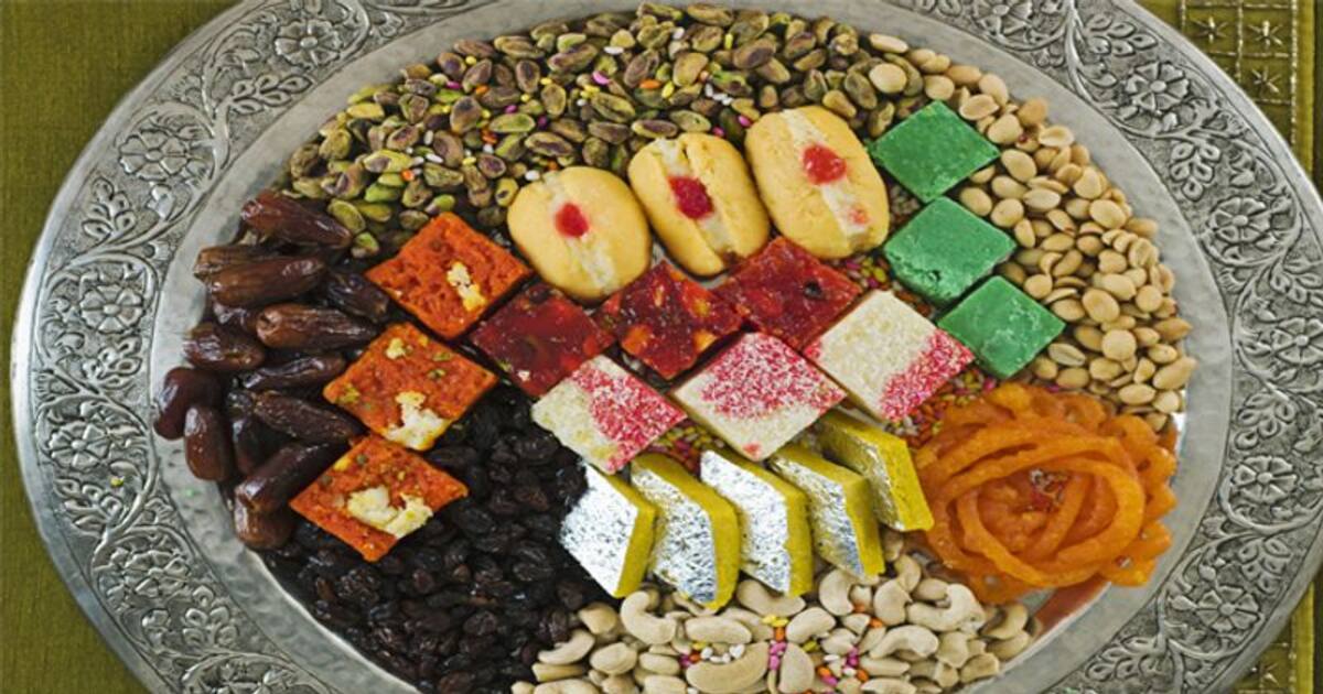 Post-Diwali: How to reduce weight after overeating sweets and oily food ...