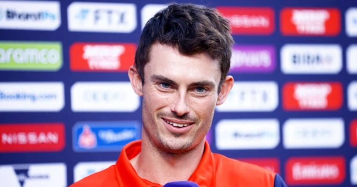 ICC T20 World Cup 2022: Netherlands captain Edwards pleased with 5 ...