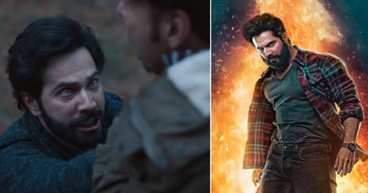 Bhediya trailer: Varun Dhawan, Kriti Sanon-starrer has hints of Rahul ...