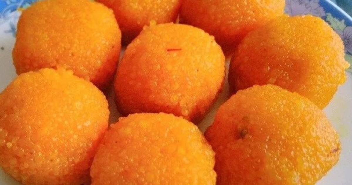 தீபாவளி ஸ்பெஷல் கேரட் லட்டு ஸ்வீட்!