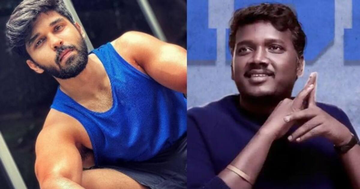 Anupama parameswaran Pair up with Dhruv Vikram : மாமன்னன் மாரி ...