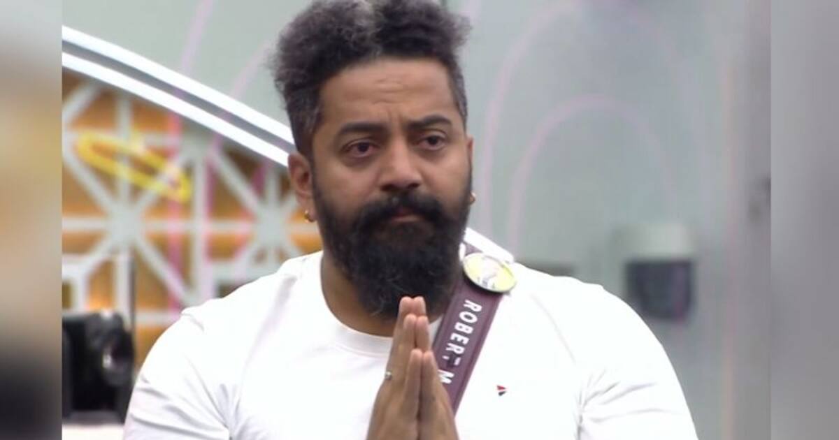 Robert Master : என் மகளே என்னை அங்கிள்னு கூப்பிட்டா... முதல் ...