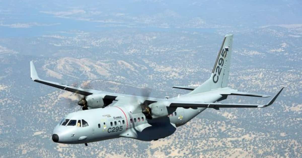 DefExpo 2022: Airbus gets the nod to build 40 C295 aircraft in India
