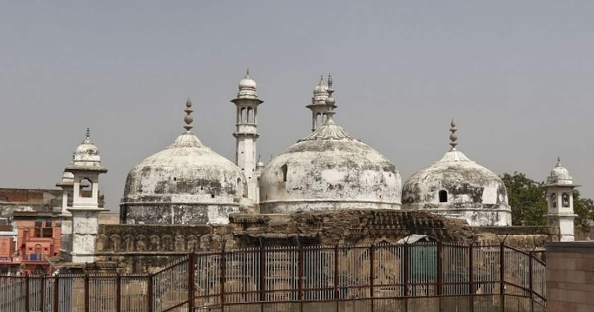 Hindu temple structure existed at Gyanvapi mosque complex: ASI report