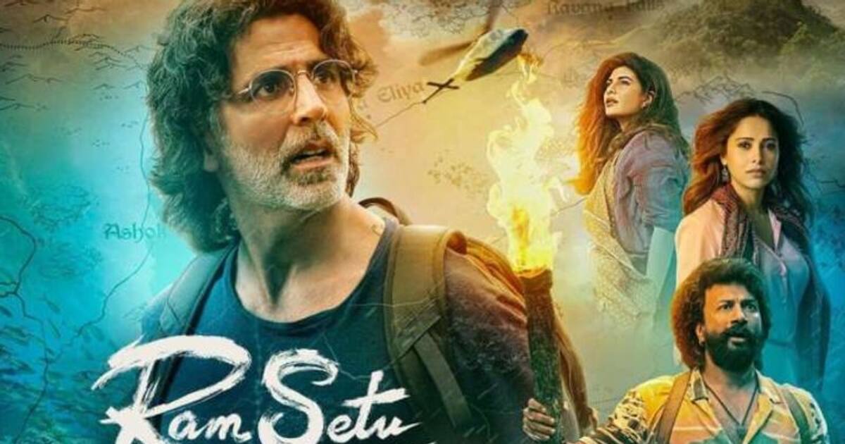 Ram Setu Twitter review: Can Akshay Kumar be 4th time lucky? Read the tweets to find out