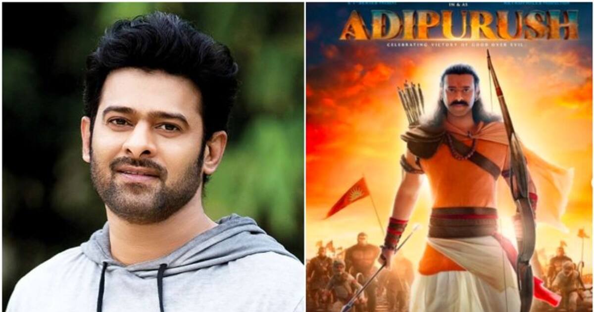 Prabhas Birthday; ಬಾಹುಬಲಿ ಸ್ಟಾರ್ ಜನ್ಮದಿನಕ್ಕೆ 'ಆದಿಪುರುಷ್' ಪೋಸ್ಟರ್ ರಿಲೀಸ್ ...