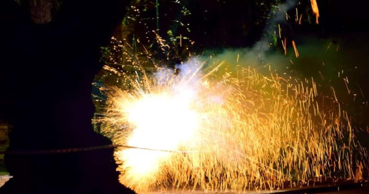 Diwali 2022: Firecracker ban in Delhi goes up in smoke, air quality dips