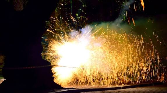 Tamil Nadu: Tragic fire at cracker shop claims 5 lives, leaves 20 injured