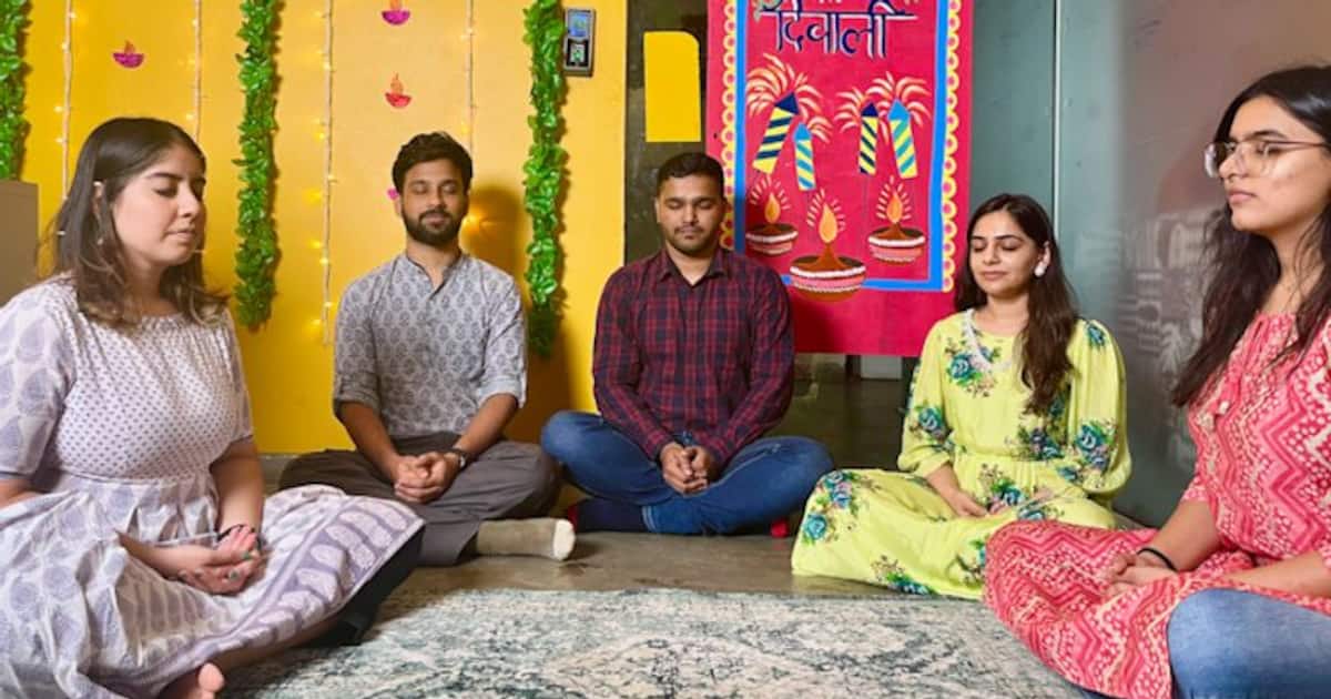 Gen Z picks up a New Diwali Ritual with Level SuperMind App