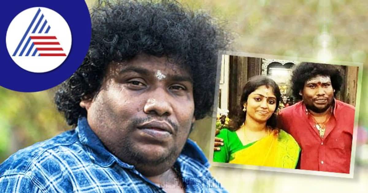 Yogi Babu ಹೆಣ್ಣು ಮಗುವಿಗೆ ತಂದೆಯಾದ ನಟ ಯೋಗಿ ಬಾಬು