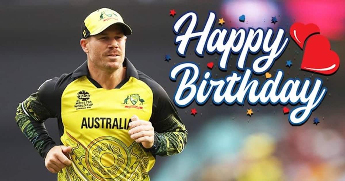 David Warner turns 36: A look at his 6 notable records