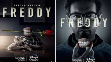 Freddy first look: Meet Kartik Aaryan aka Dr Freddy Ginwala
