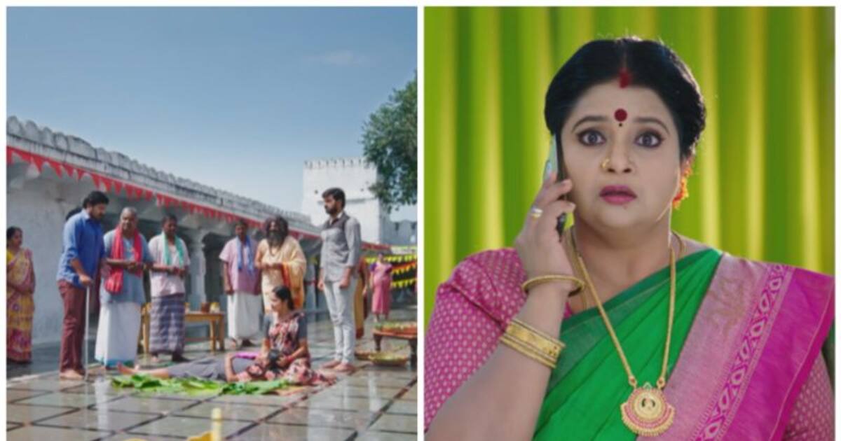 Devatha: ఆదిత్య ముందే రాధ, మాధవ్ జంటని పొగుడుతున్న ఊరి ప్రజలు ...