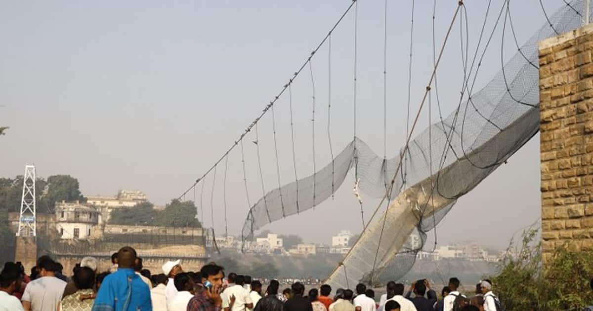 Morbi bridge collapse: 5 similar tragedies that took place in last 10 ...