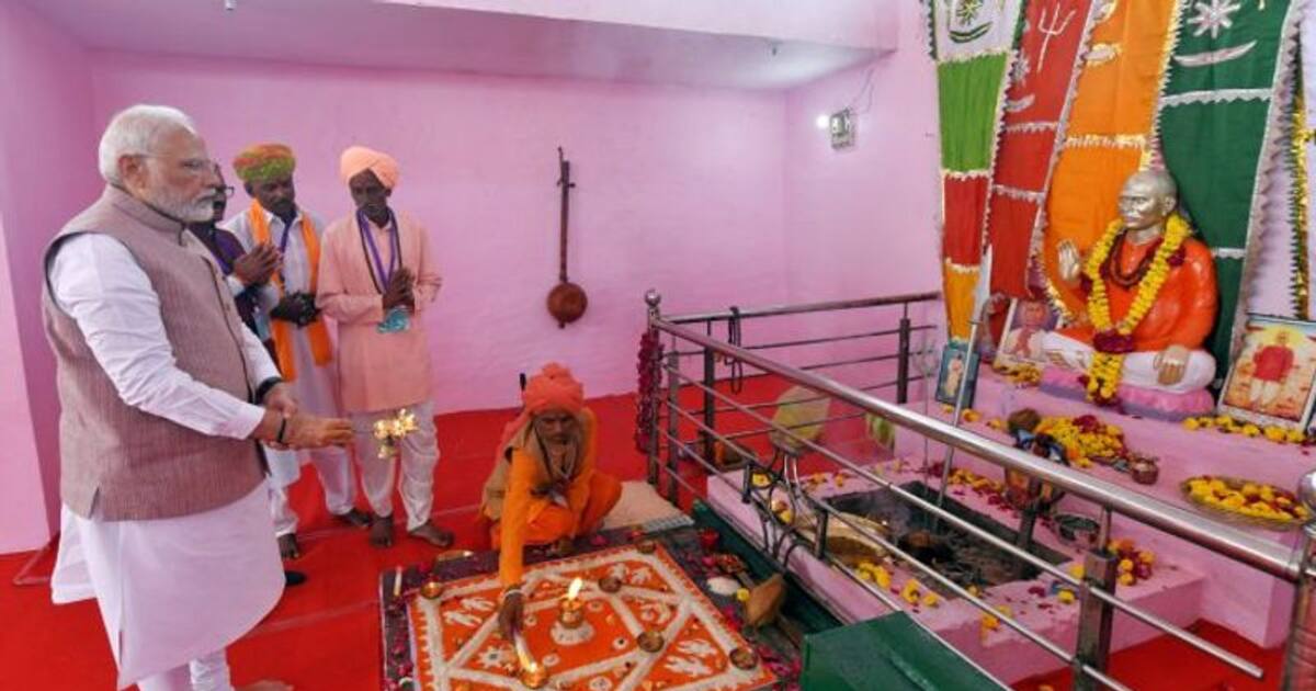 PM Modi declares Mangarh Dham in Rajasthan as national monument