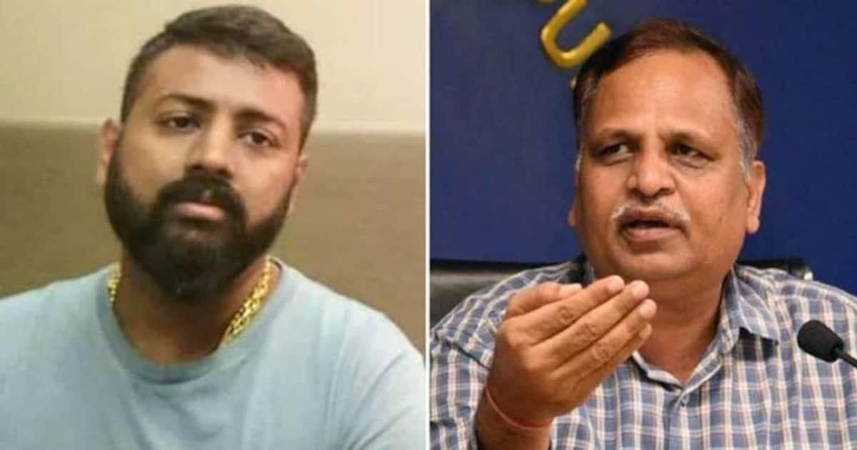 DG Prison Sandeep Goel handed transfer orders after conman Sukesh ...